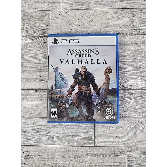 Sony | Video Games & Consoles | Ps5 Assassins Creed Valhalla ...